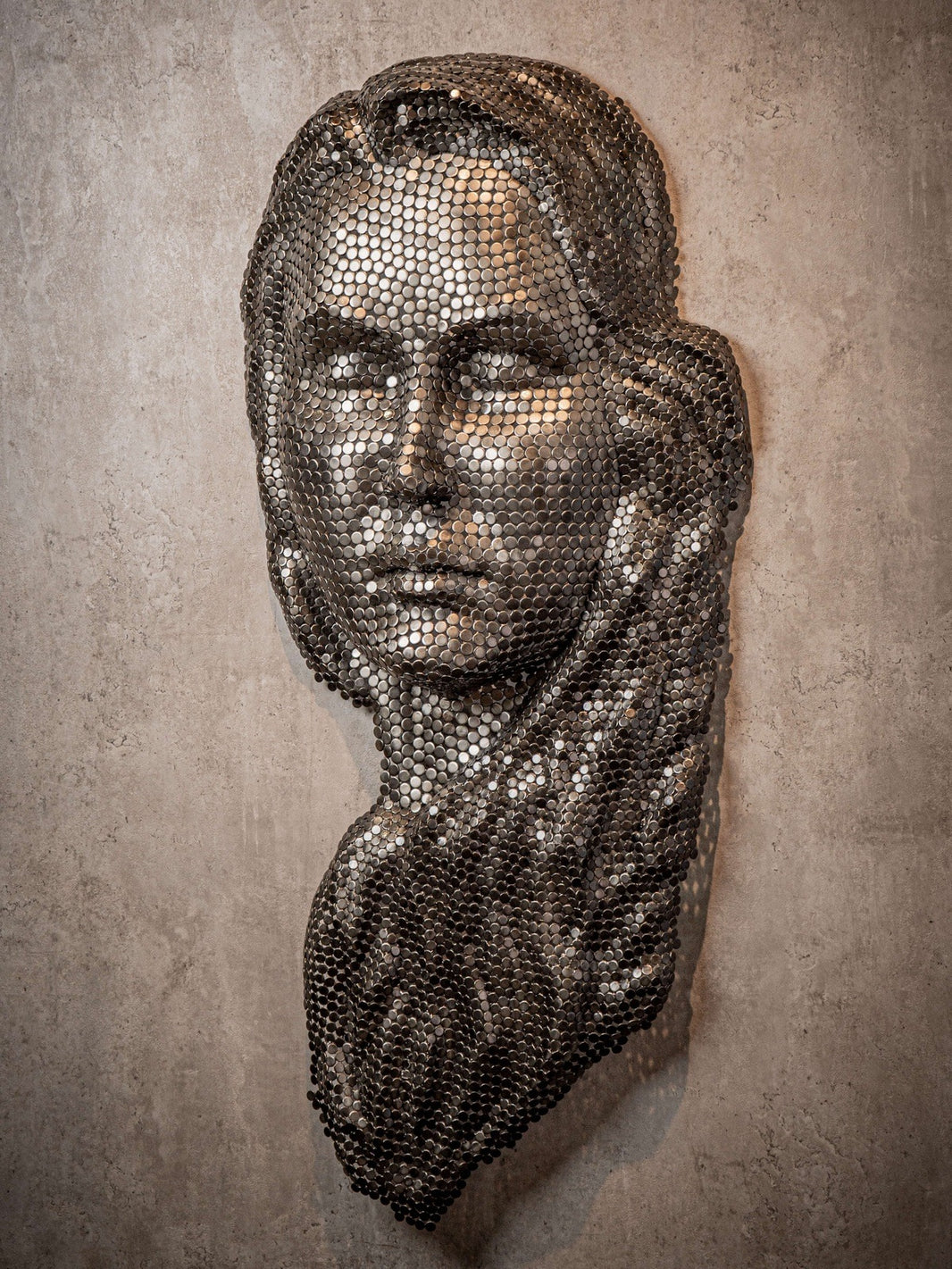 Modern Art Sculptures For Sale | Hand Painted Sculptures for Sale ...