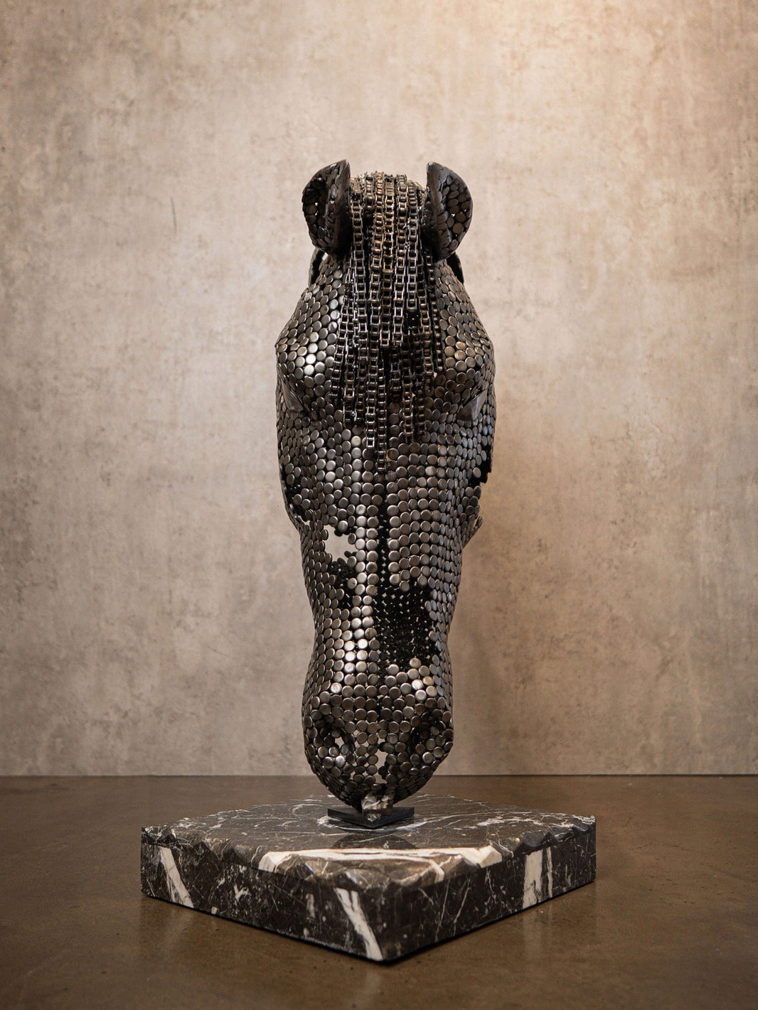 Modern Art Sculptures For Sale | Hand Painted Sculptures for Sale ...