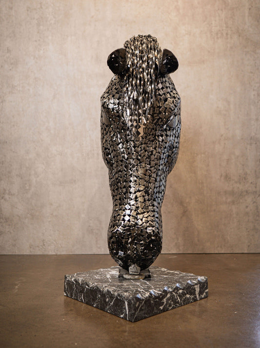 Modern Art Sculptures For Sale | Hand Painted Sculptures for Sale ...