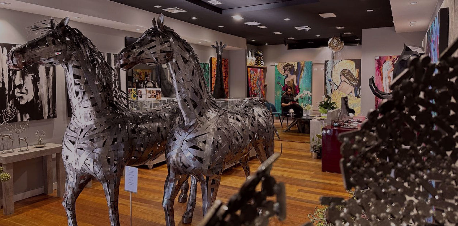 Australia Art Gallery | Original Artwork for Sale Melbourne – Paris ...